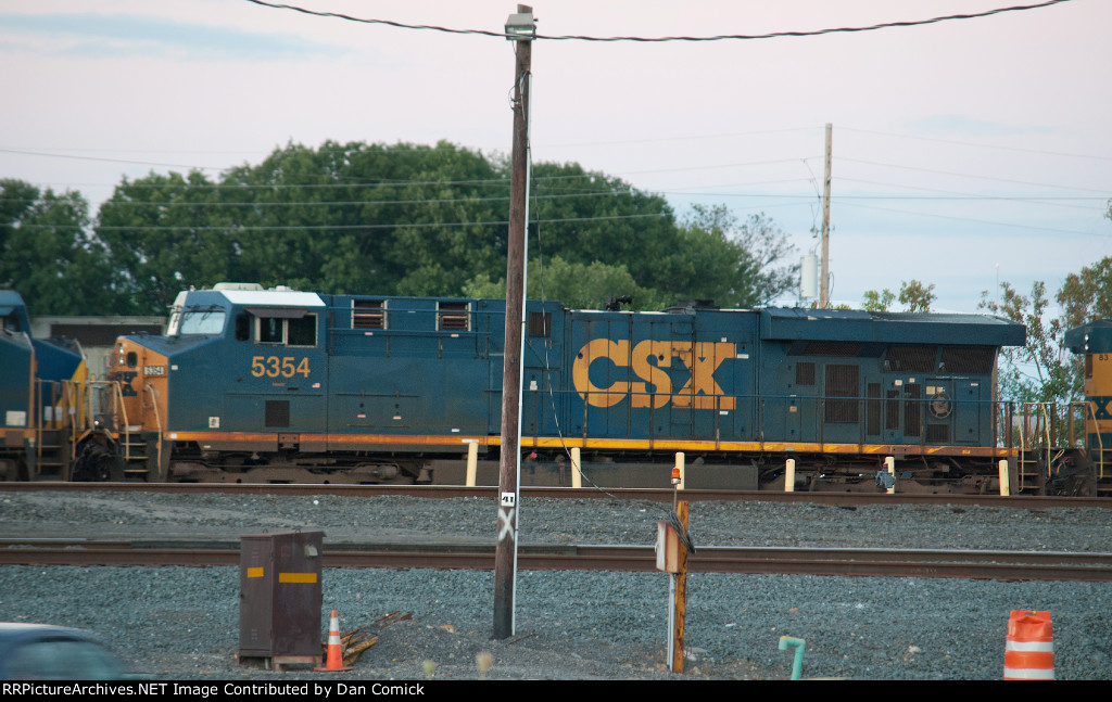 CSX 5354